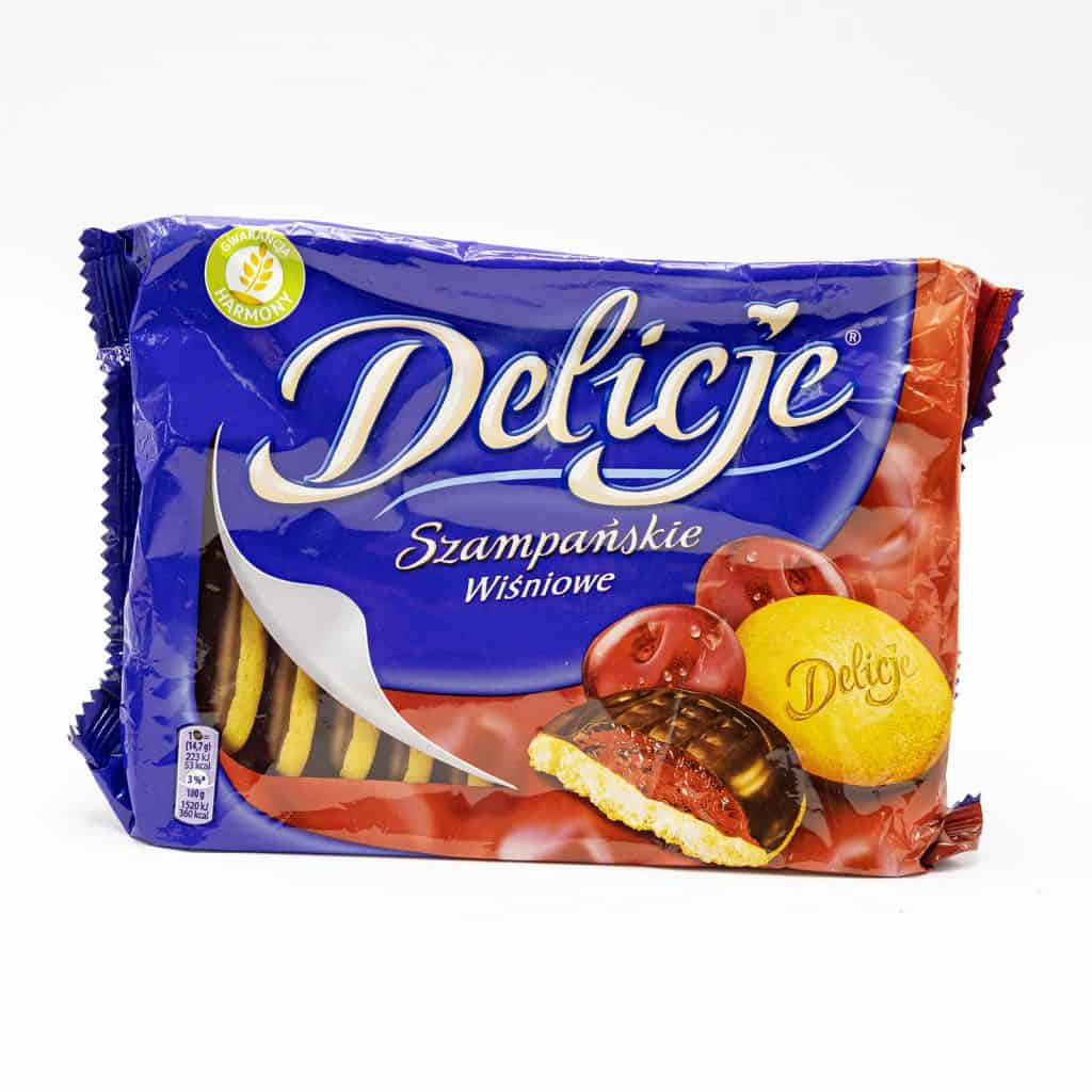 CIASTKA DELICJE WEDLOWSKIE 320G – Polamer, Inc – Gifts & Flowers