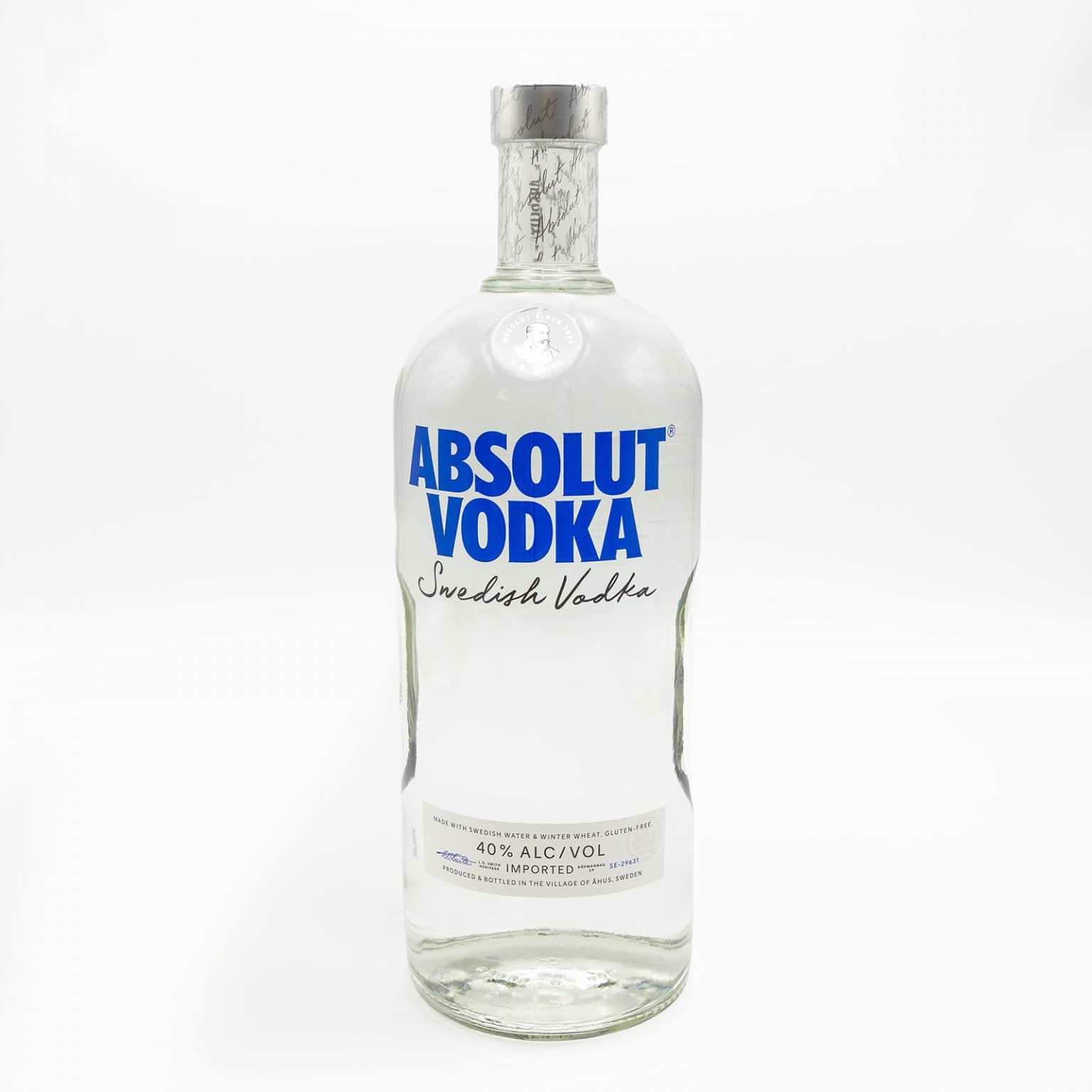 WODKA ABSOLUT SWEDEN -ORGINALNA 1.75l – Polamer, Inc – Gifts & Flowers