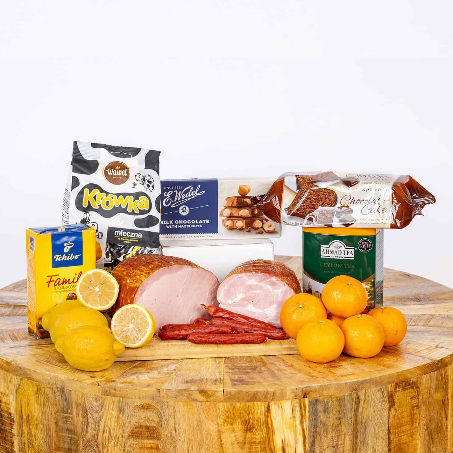 ZE-19 – Polamer, Inc – Gifts & Flowers